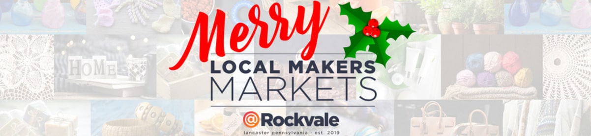 Merry Makers Market • The Shops @Rockvale